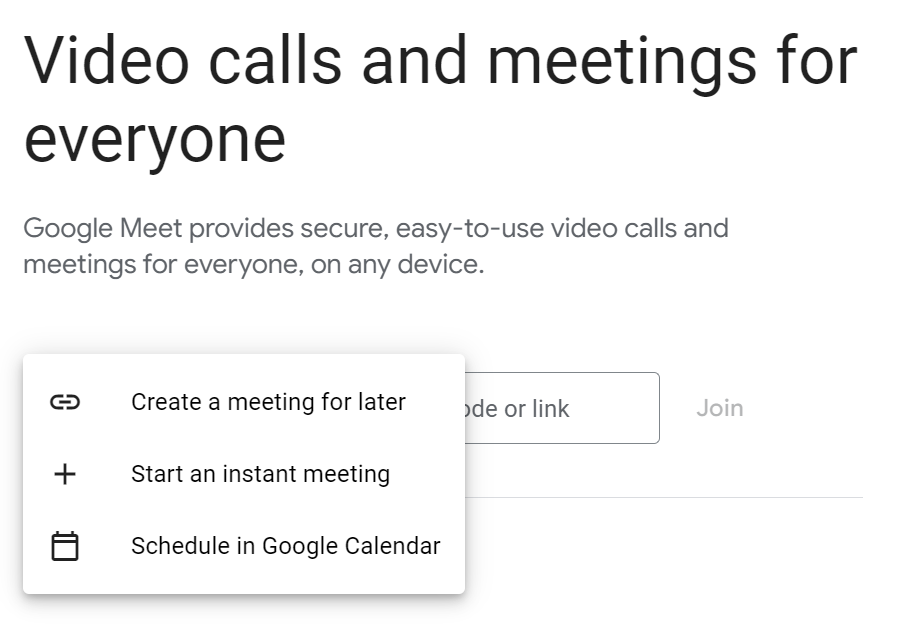 Google Meet - The Complete Guide for a Perfect Meeting